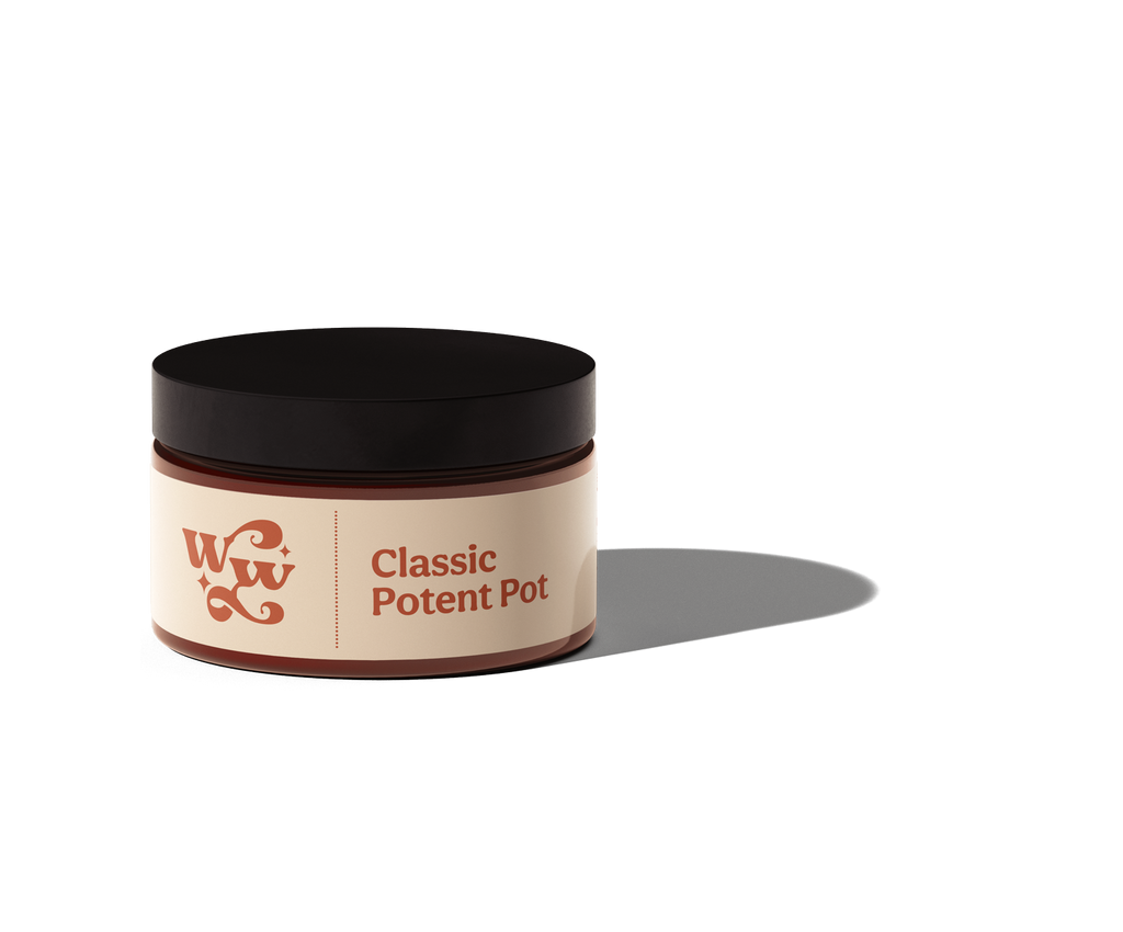 Classic Potent Pot – Wonder Womb